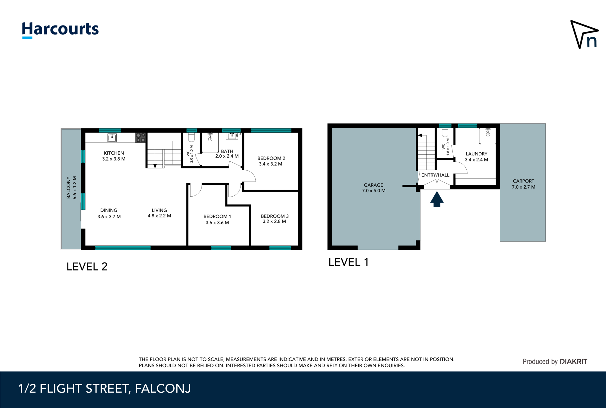 1/2 Flight Street, FALCON, WA 6210 - House Sold - harcourts.net