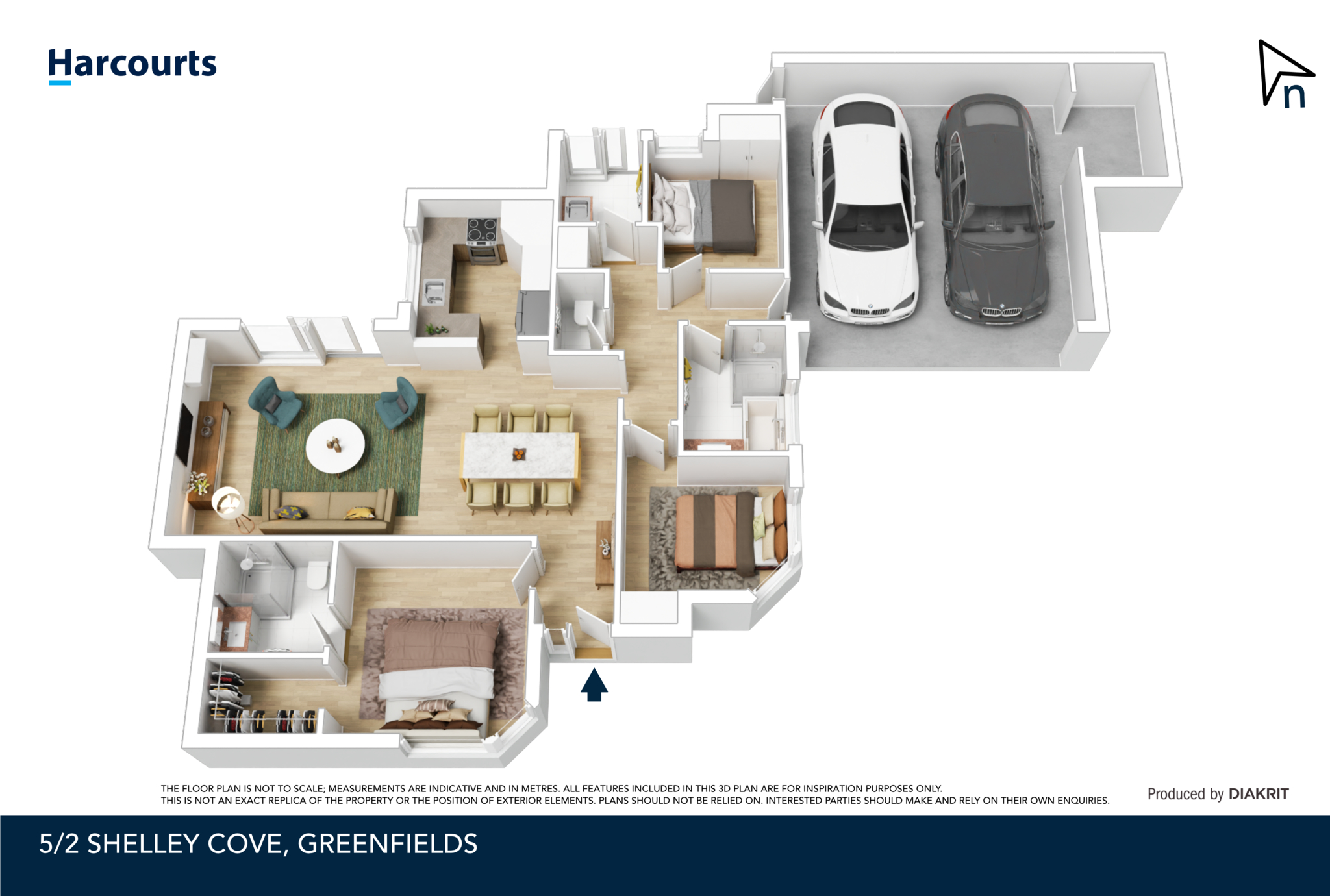5/2 Shelley Cove, GREENFIELDS, WA 6210 - House Sold - harcourts.net