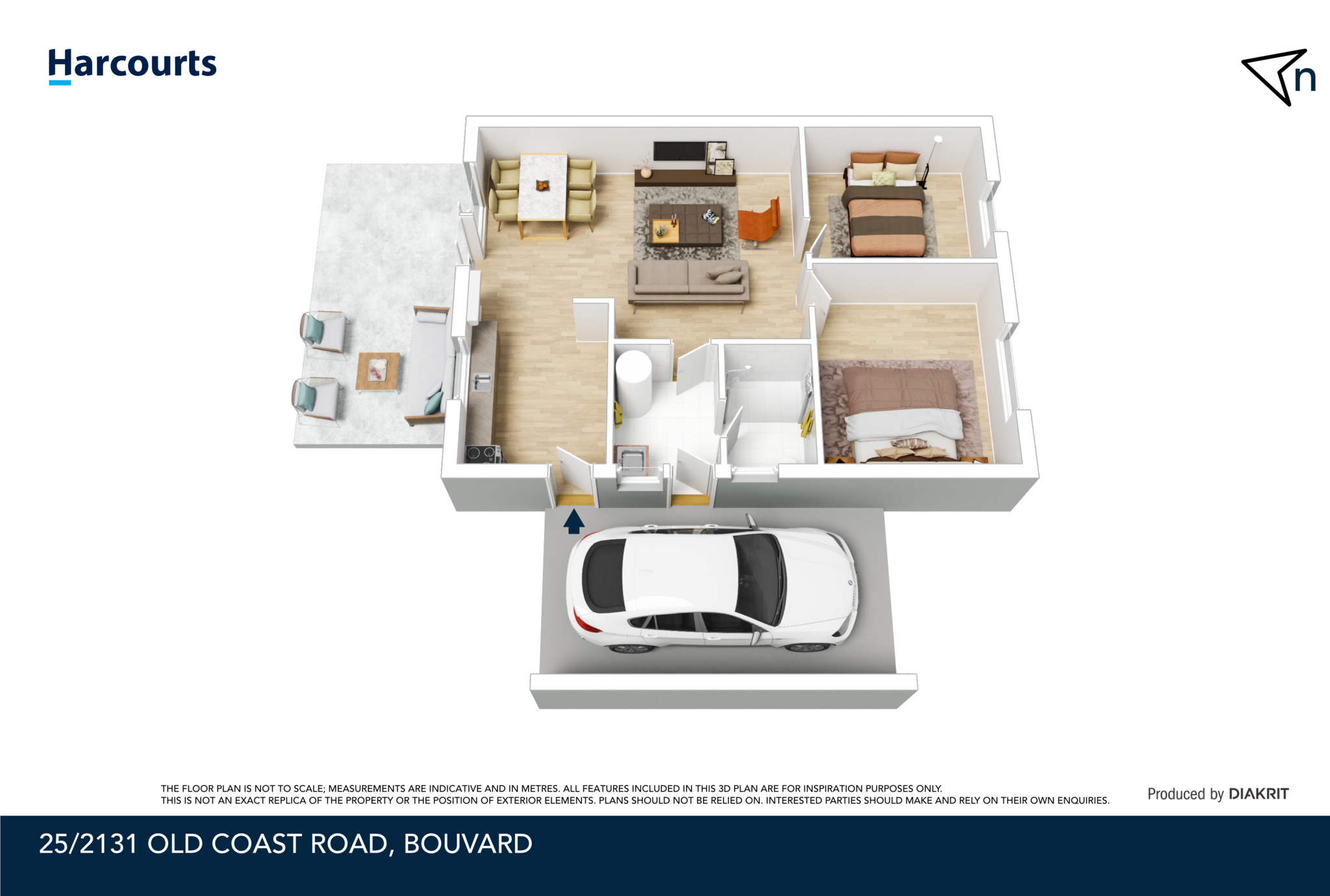 25/2131 Old Coast Road, BOUVARD, WA 6211 - House Sold - harcourts.net