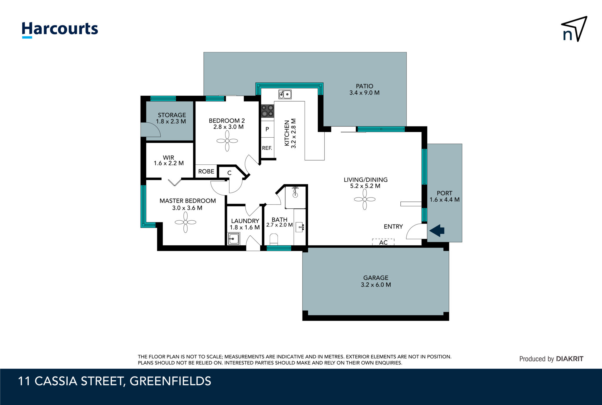 11 Cassia Street, GREENFIELDS, WA 6210 - Unit Sold - harcourts.net