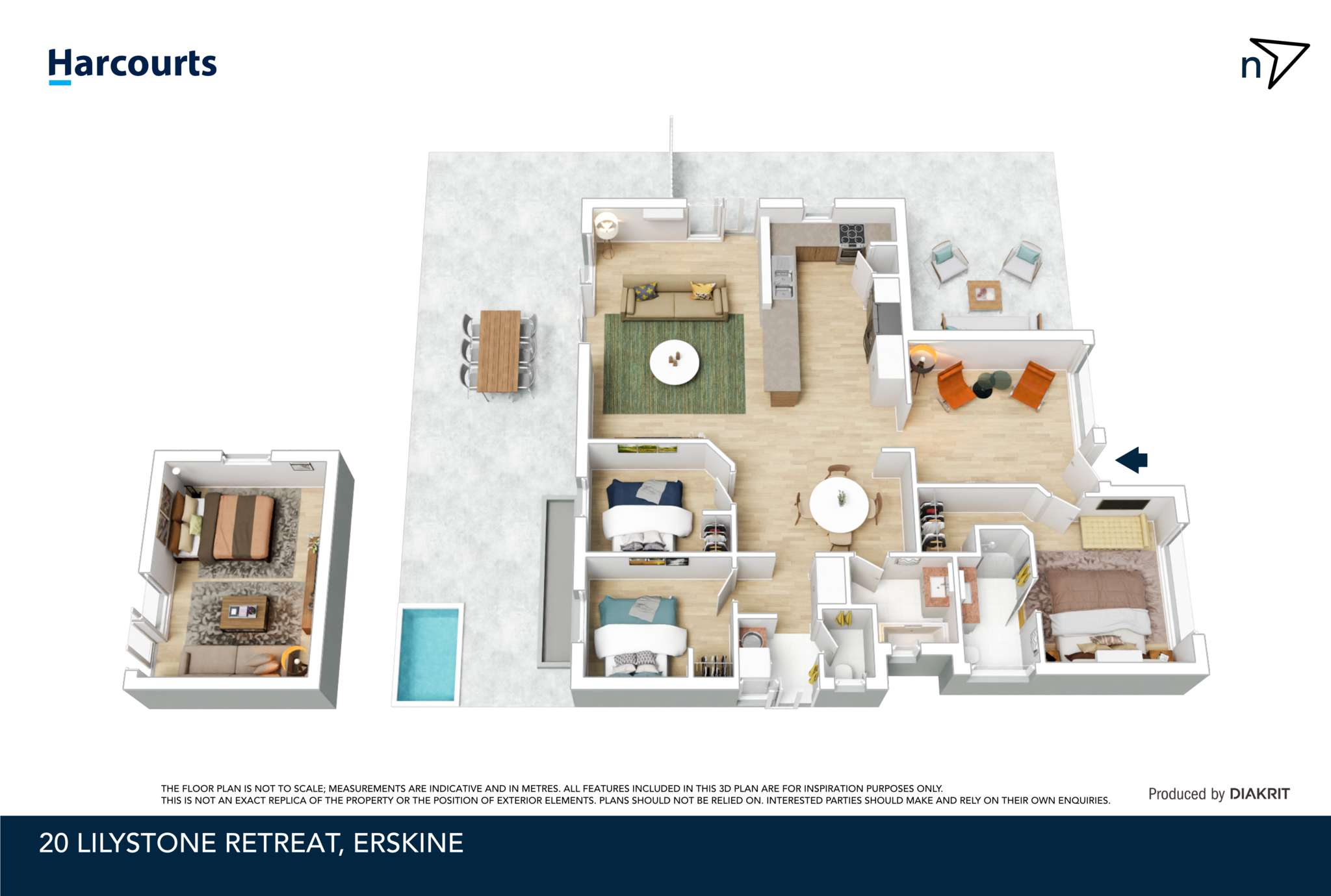 20 Lilystone Retreat, ERSKINE, WA 6210 - House Sold - harcourts.net