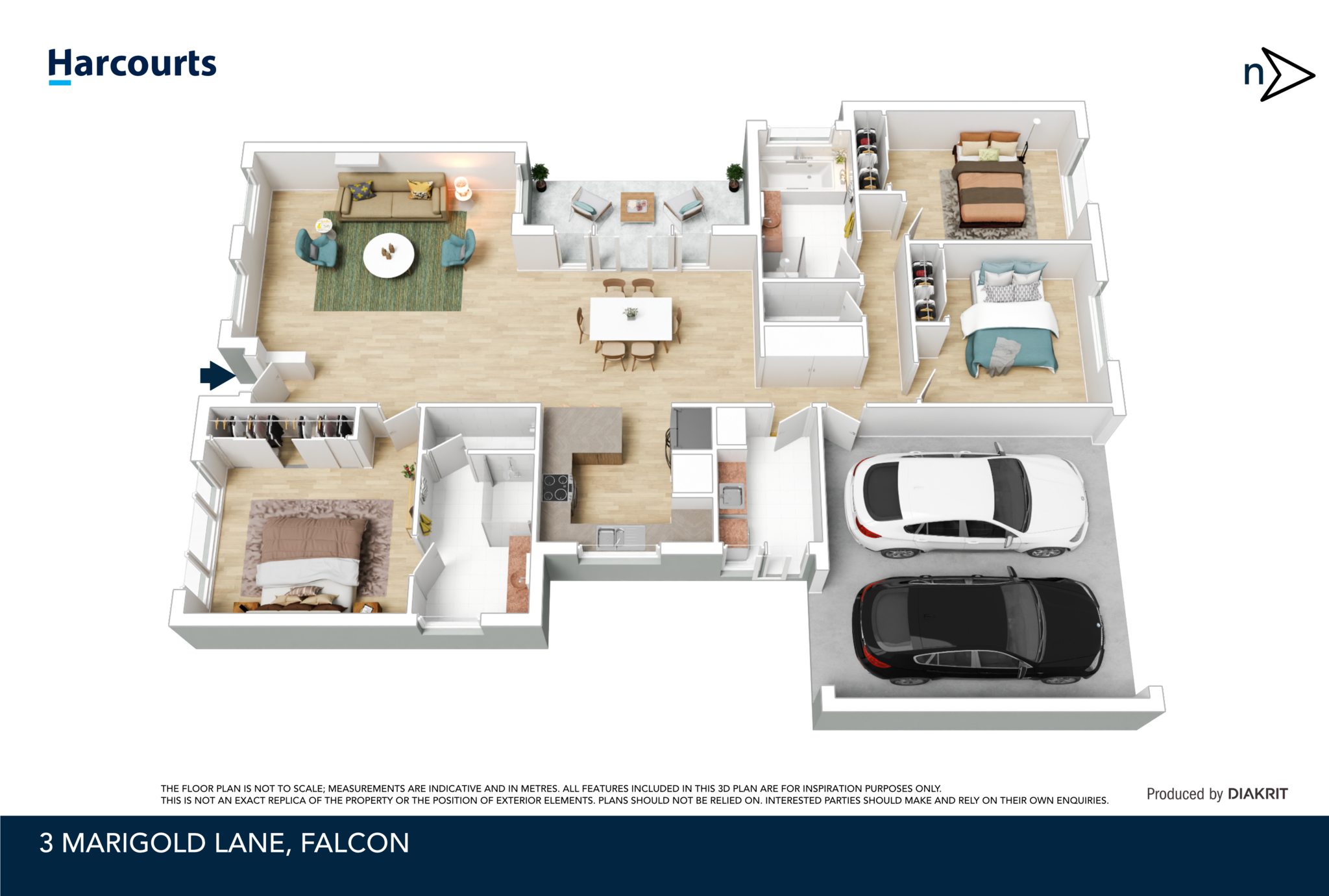 3 Marigold Lane, FALCON, WA 6210 - House Sold - harcourts.net