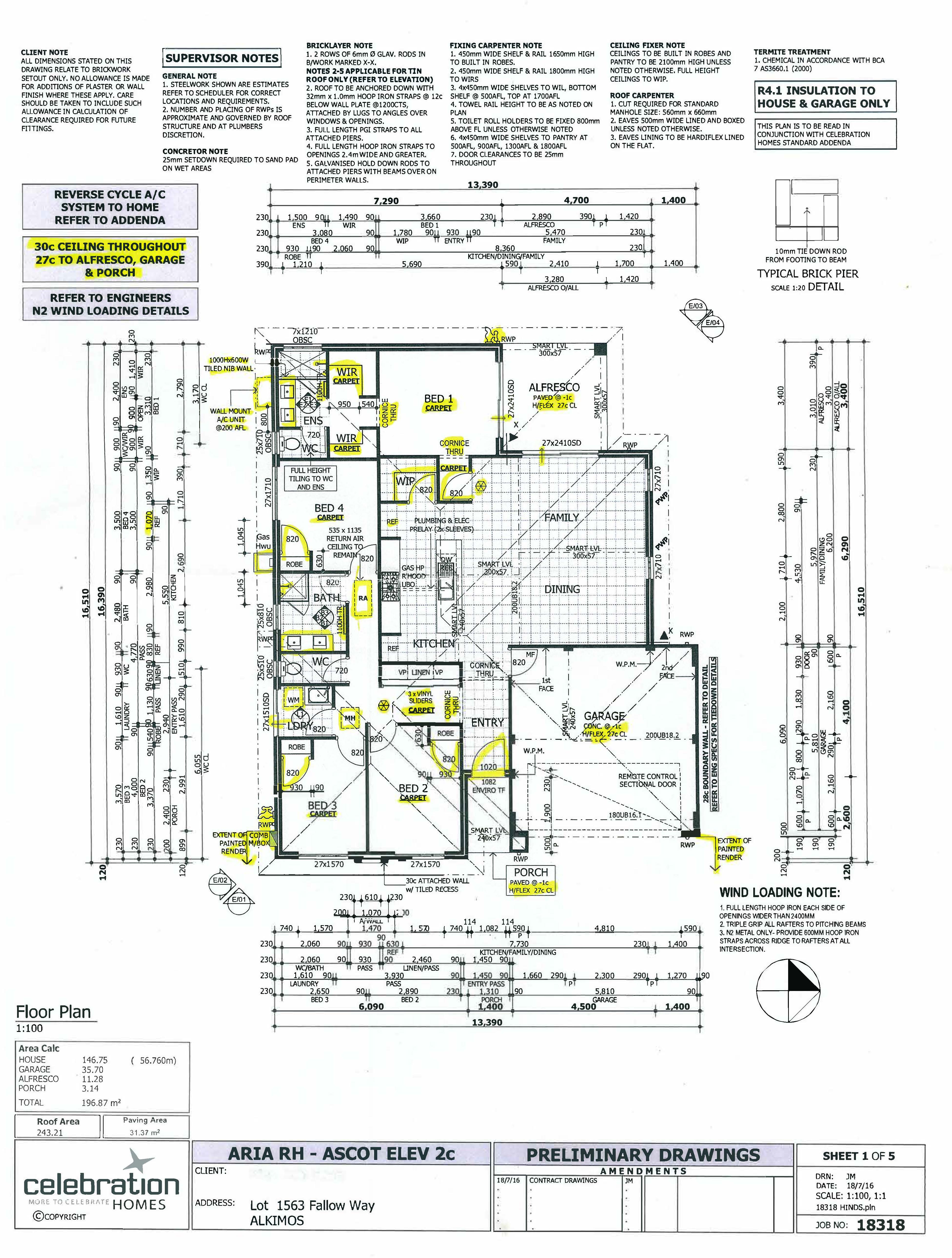 27 Fallow Way, ALKIMOS, WA 6038 - House for Sale - harcourts.net