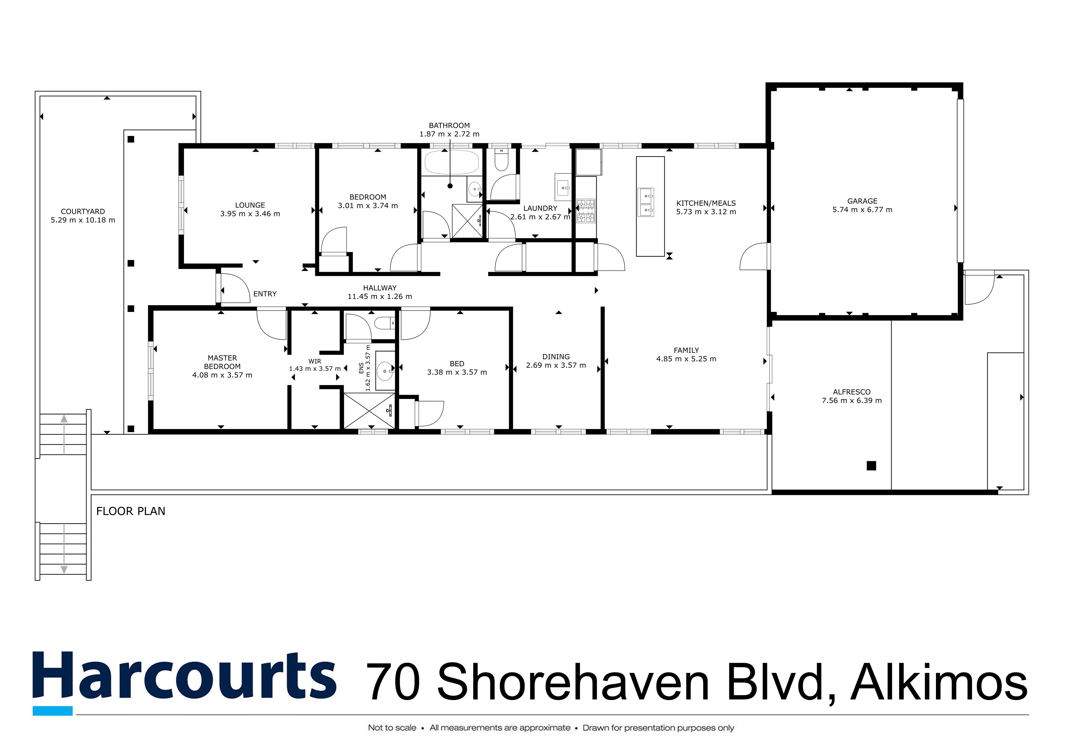 70 Shorehaven Boulevard, ALKIMOS, WA 6038 - House Sold - harcourts.net