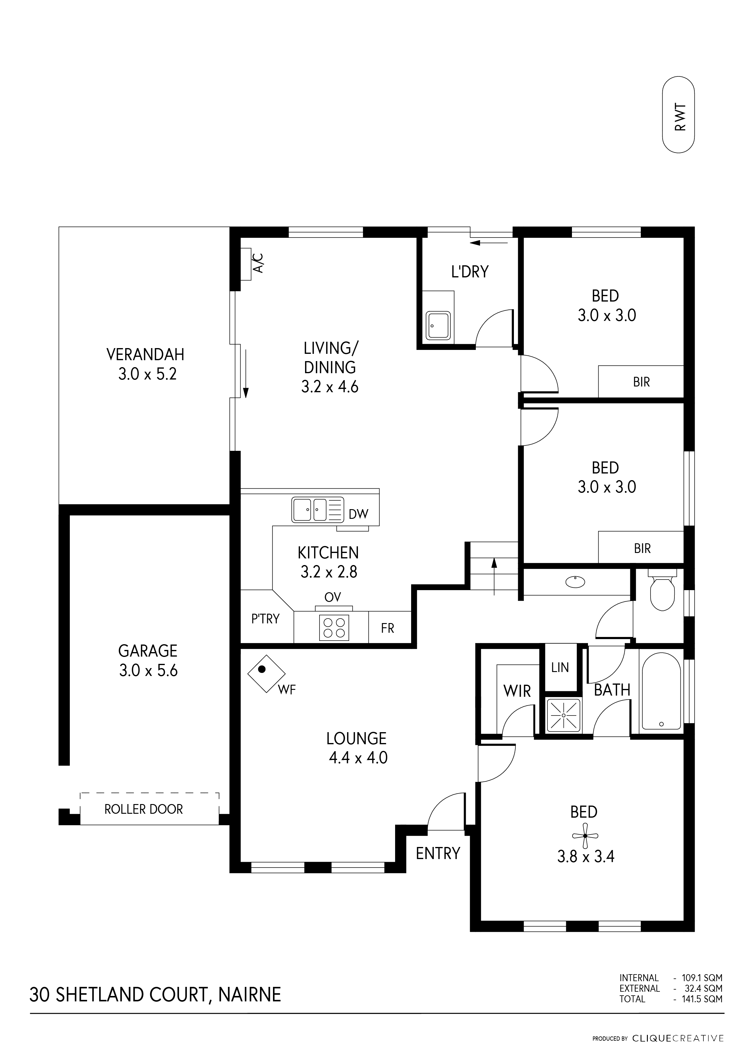 30 Shetland Court, NAIRNE, SA 5252 - House for Sale - harcourts.net