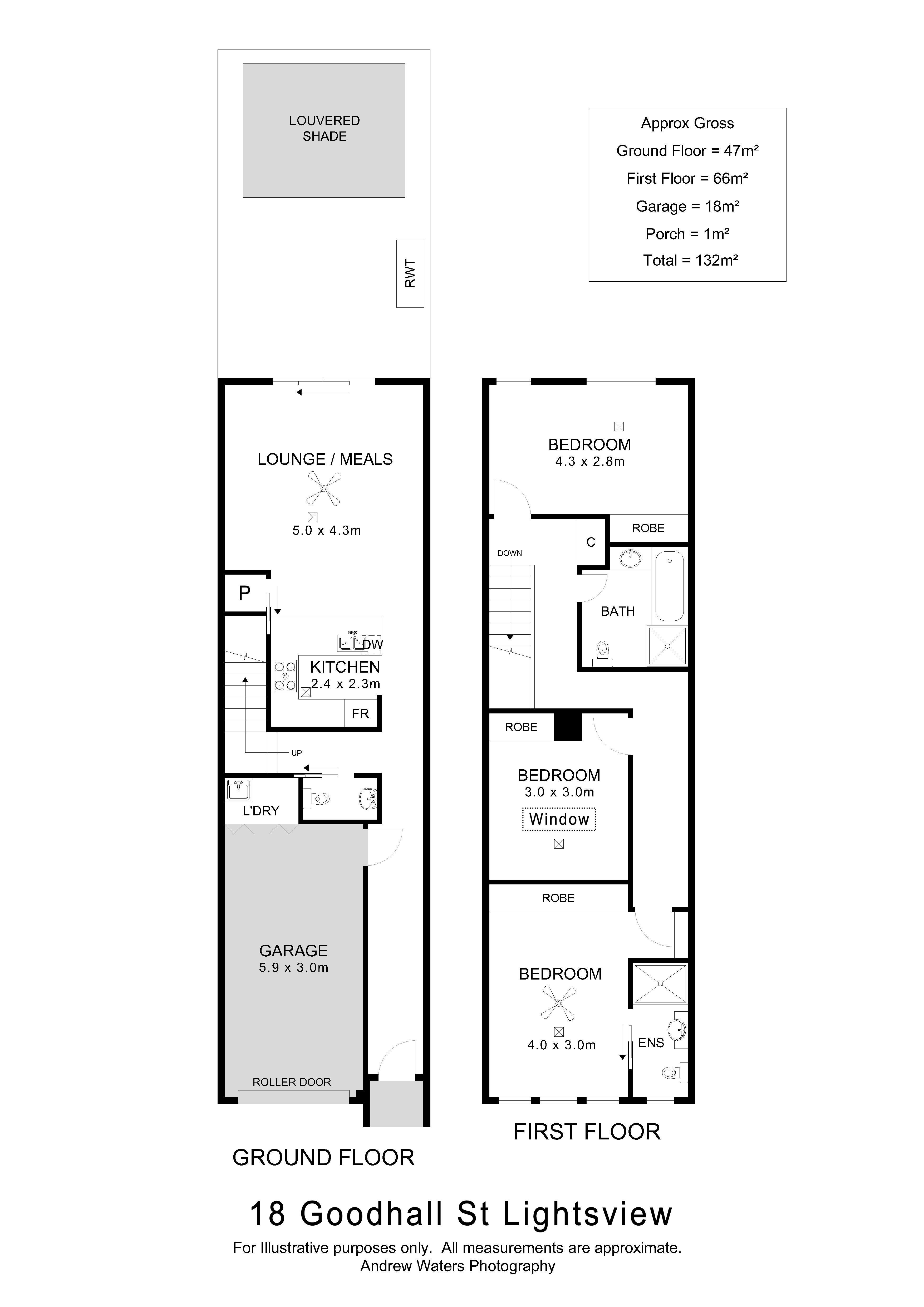 18 Goodhall Street, LIGHTSVIEW, SA 5085 - House for Sale - harcourts.net