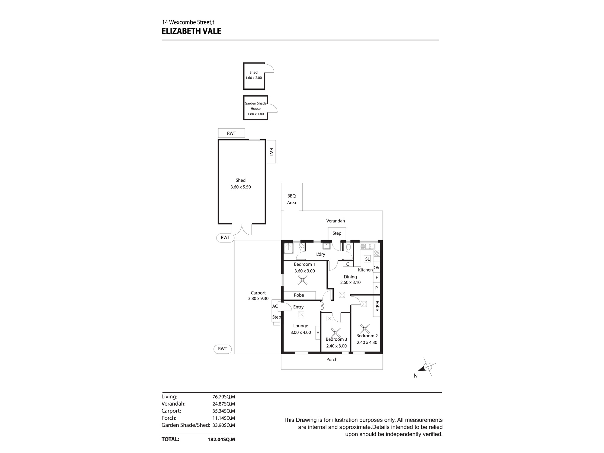 14 Wexcombe Street, ELIZABETH VALE, SA 5112 - Duplex Sold - harcourts.net
