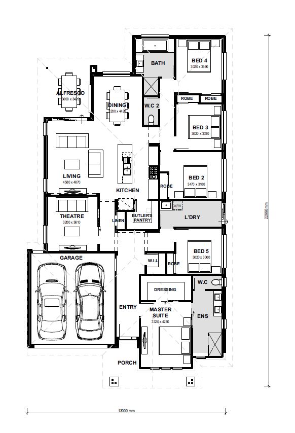 20 Gericke Circuit, via Riverlea Park,, BUCKLAND PARK, SA 5120 - House ...