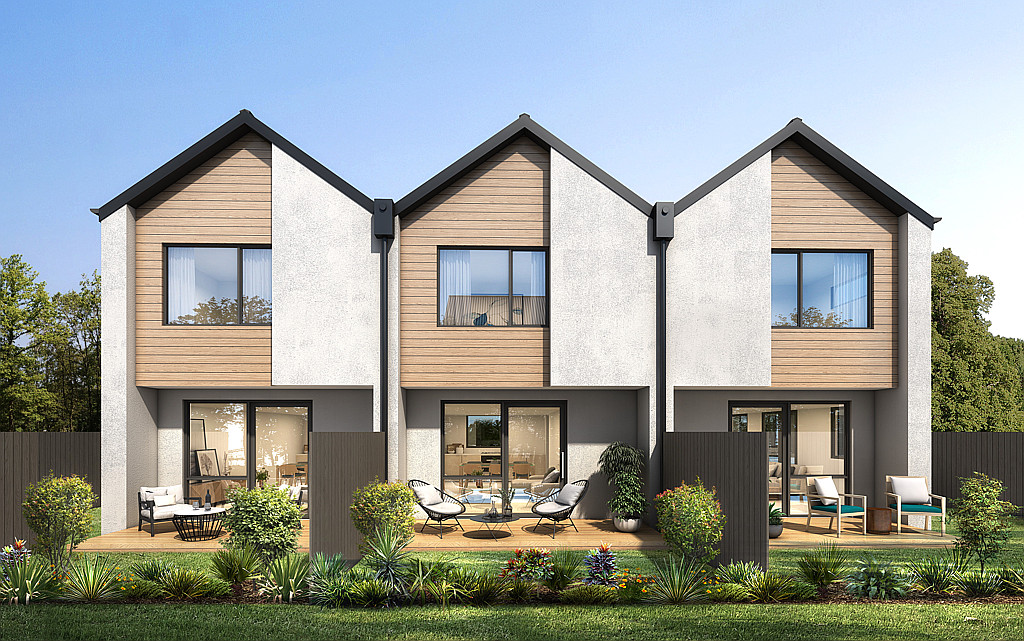 Musselburgh Mews - Final Homes Now Selling | NZ Property Solutions
