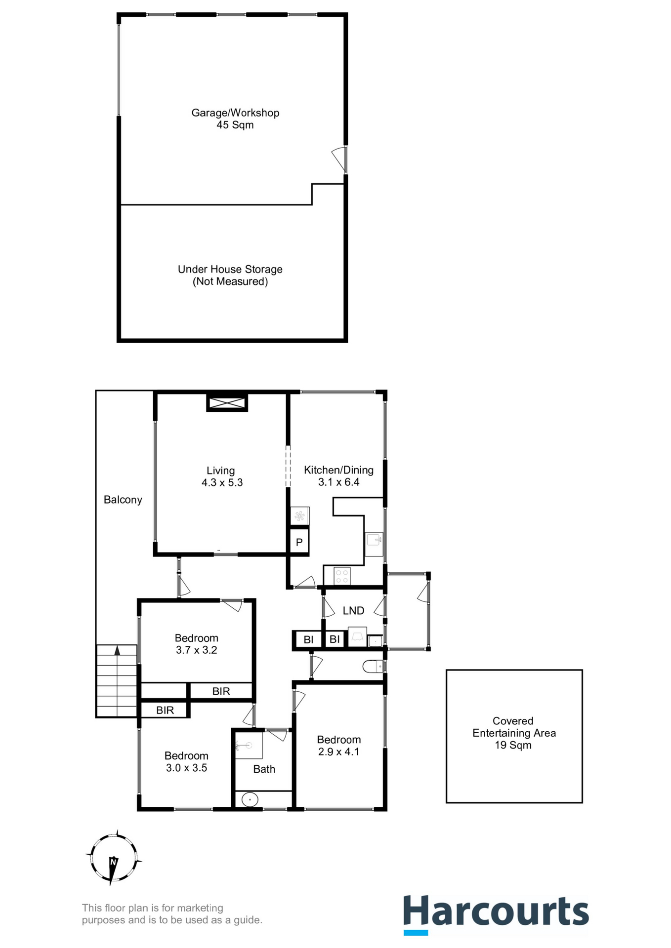 36 Sunshine Road, AUSTINS FERRY, TAS 7011 - House for Sale - harcourts.net
