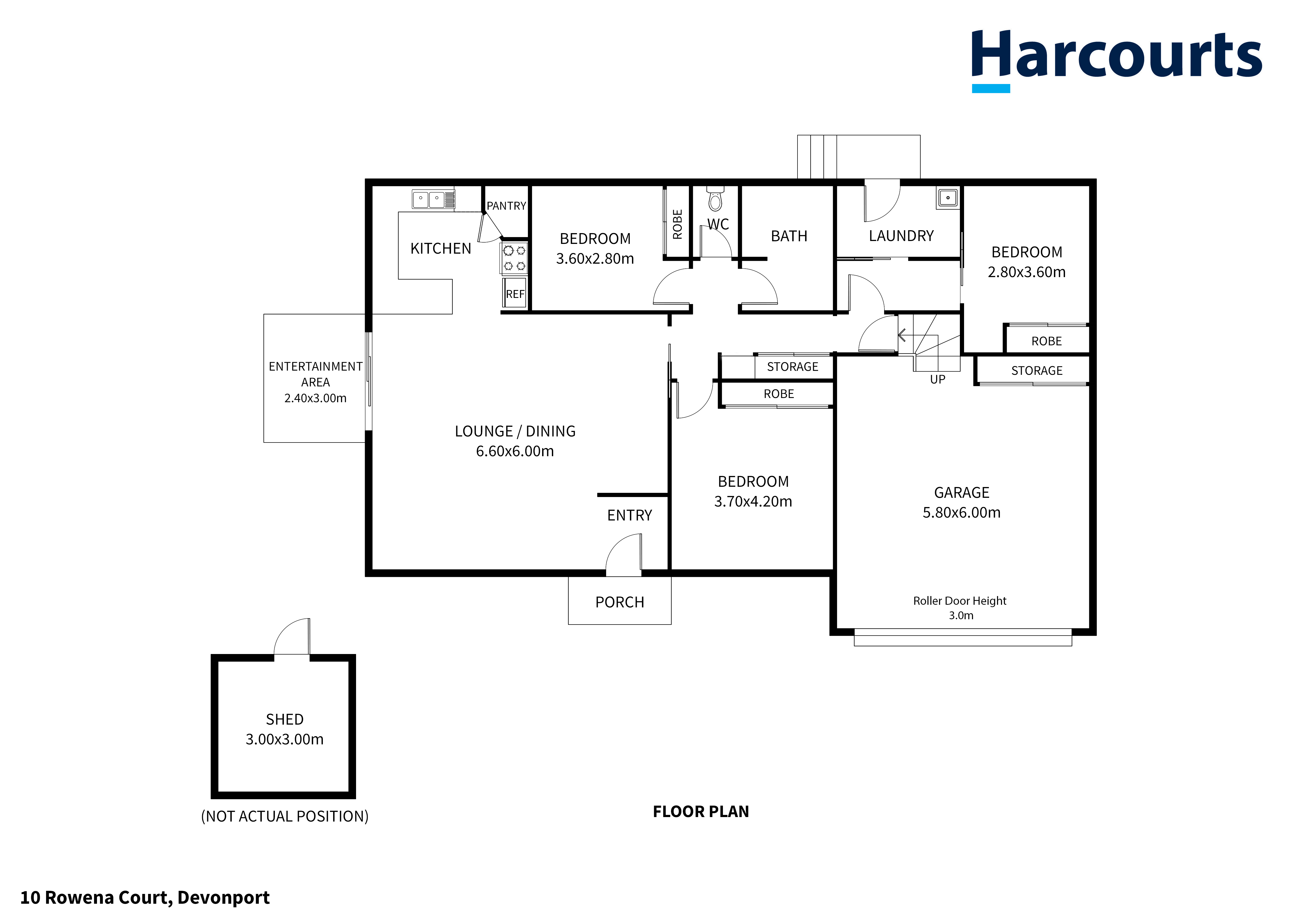 10 Rowena Court, DEVONPORT, TAS 7310 - House Sold - harcourts.net