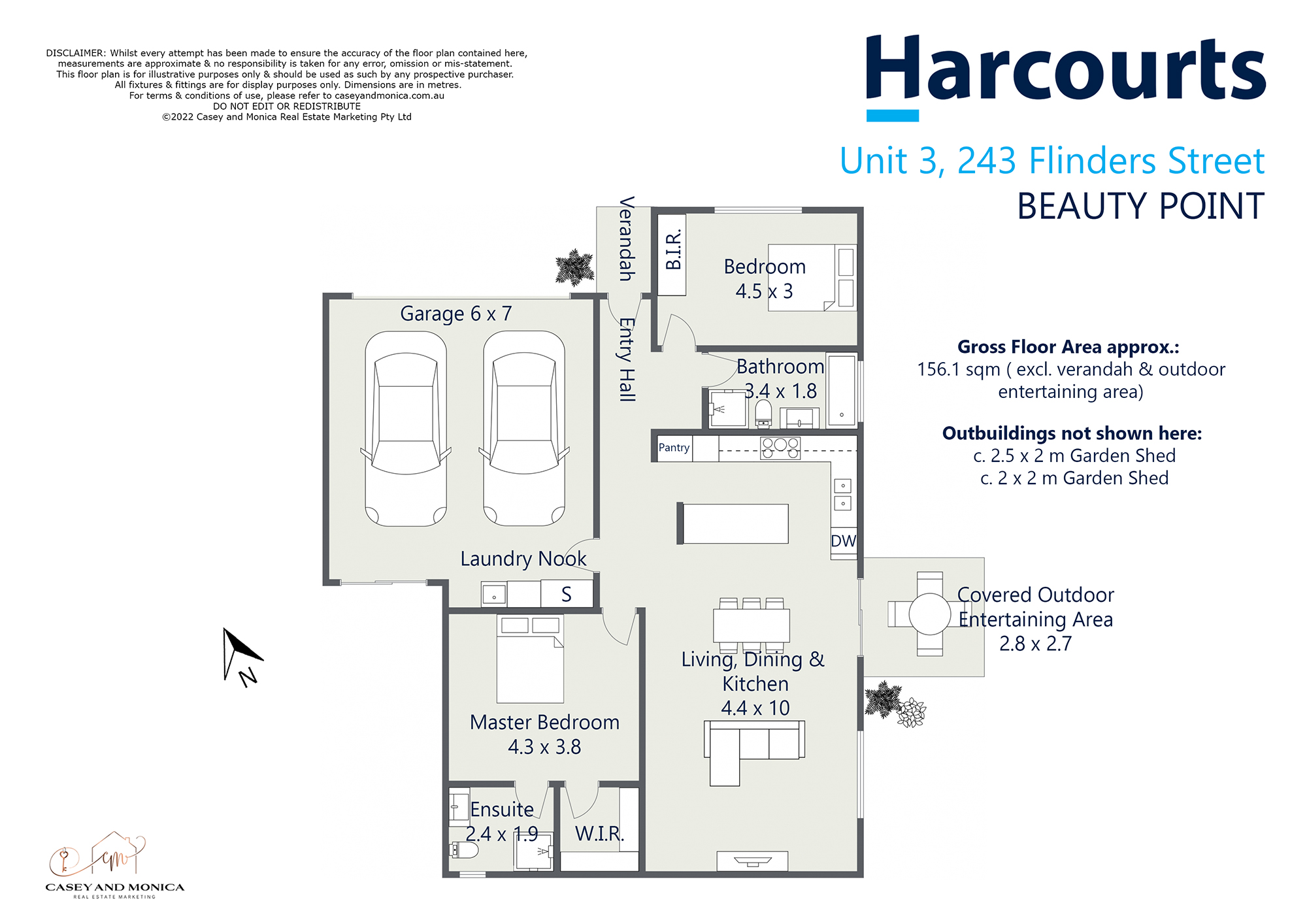 3/243 Flinders Street, BEAUTY POINT, TAS 7270 - House for Sale ...