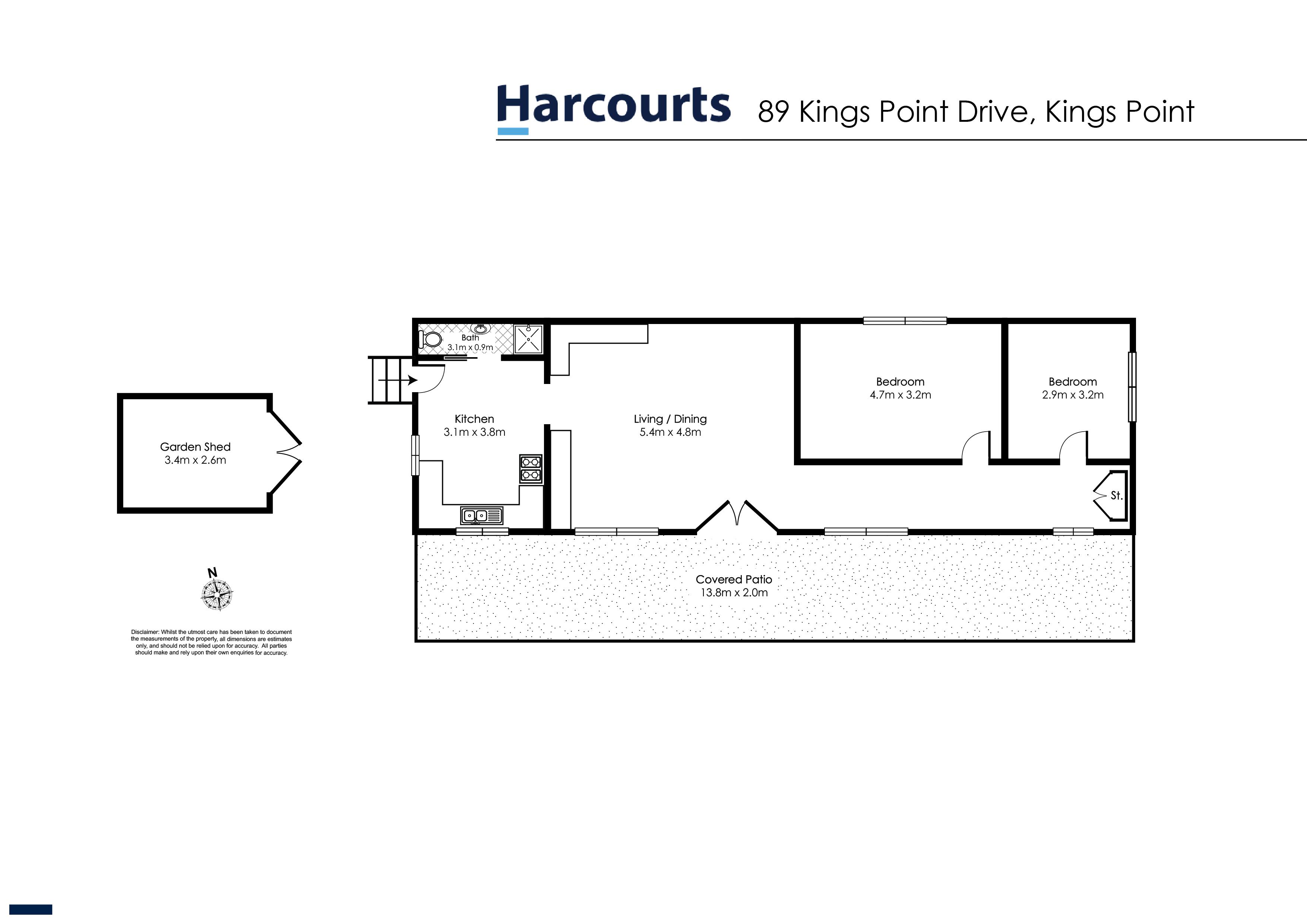 89 Kings Point Drive, KINGS POINT, NSW 2539 - House for Sale ...