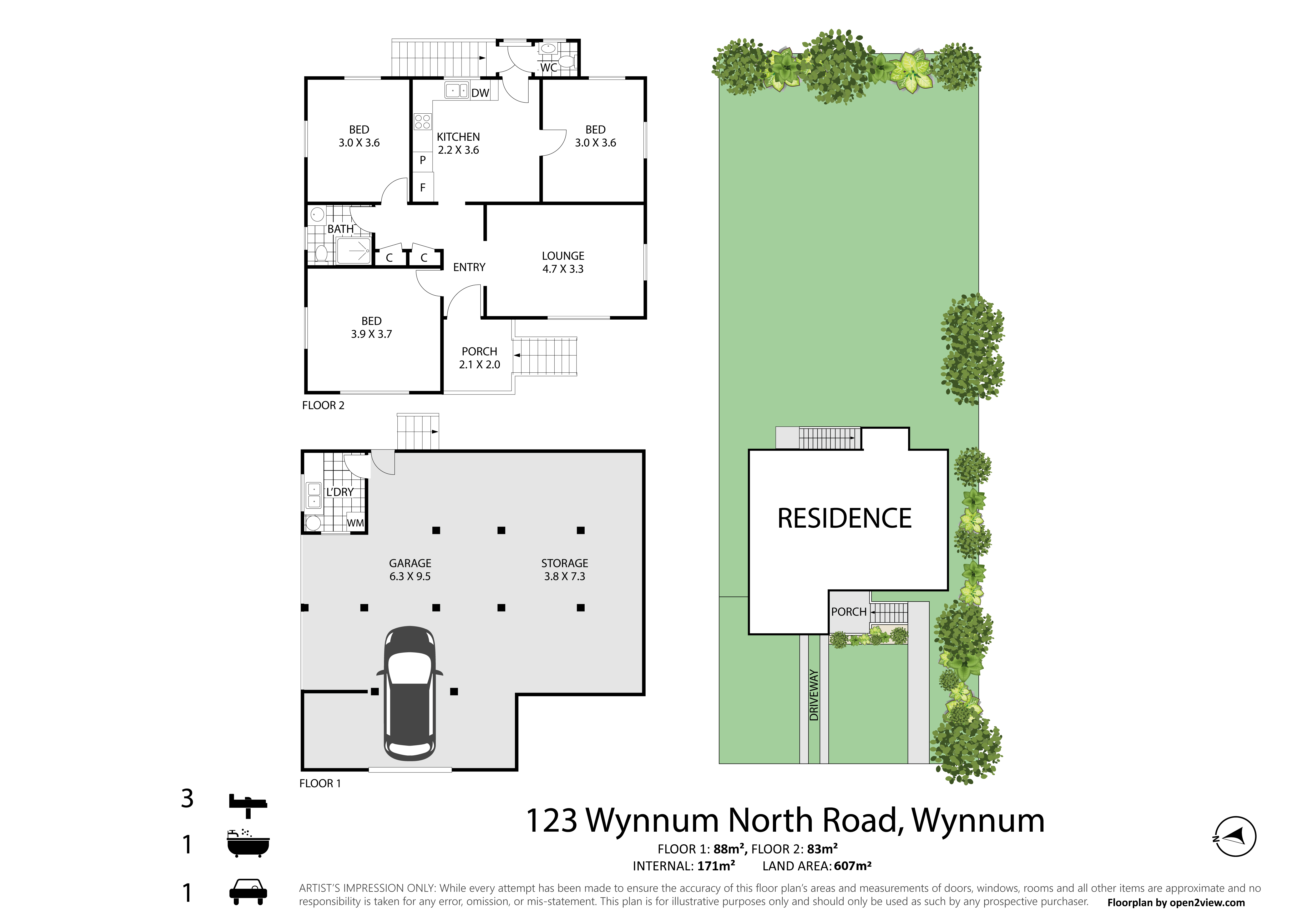 123 Wynnum North Road, WYNNUM, QLD 4178 - House Sold - harcourts.net