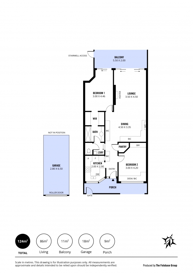 2 242 Trimmer Parade WEST LAKES SA 5021 Apartment For Sale