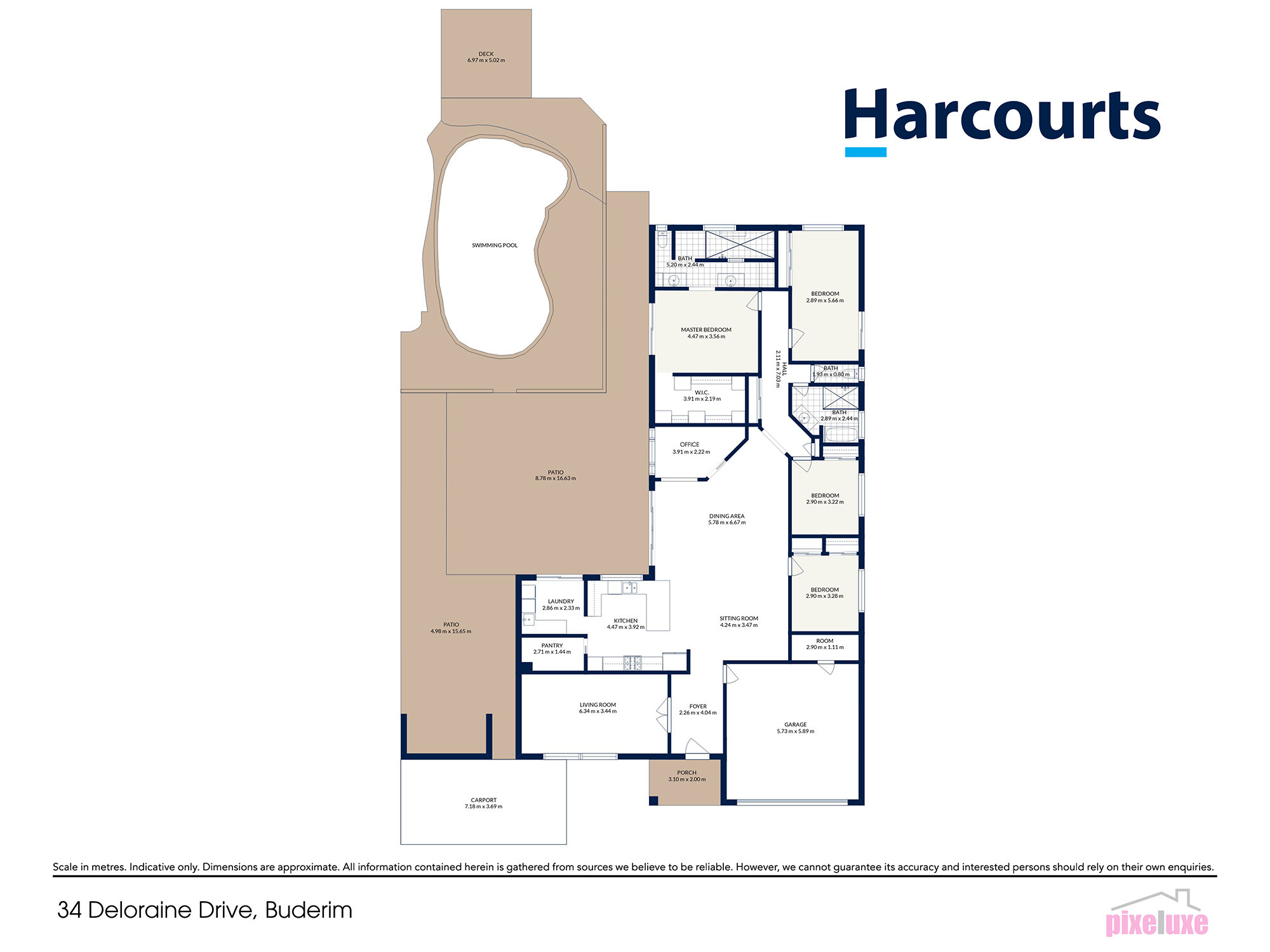 34 Deloraine Drive, BUDERIM, QLD 4556 - House Sold - harcourts.net