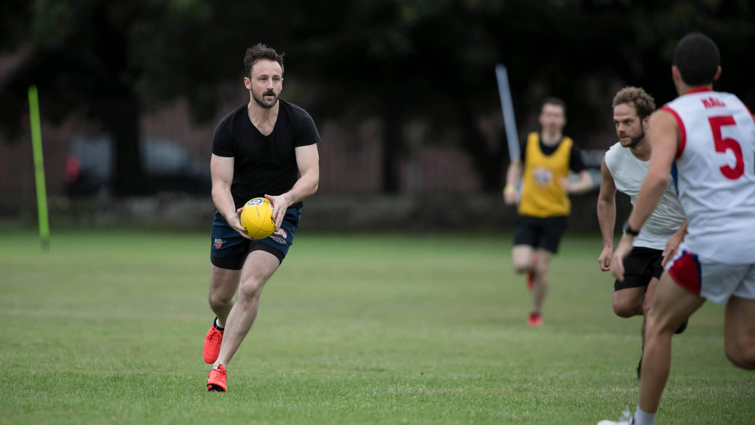 AFL 9s Rules | Play.AFL