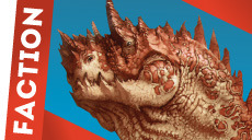 Faction - comic anthology | PledgeMe