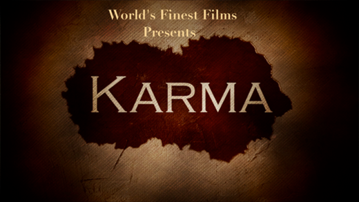 "Karma" - Short Film | PledgeMe