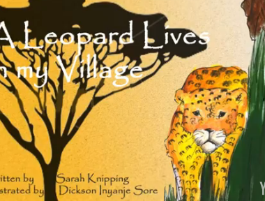 A Leopard Lives in my Village | PledgeMe