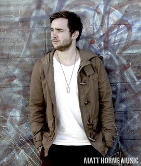 Matt Horne's EP 'Love and War' + Video | PledgeMe