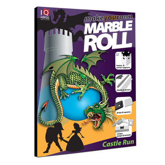 Make Your Own Marble Roll | PledgeMe