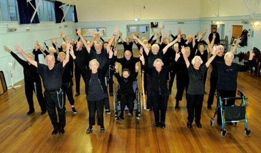 The Hip Op-eration Crew | PledgeMe