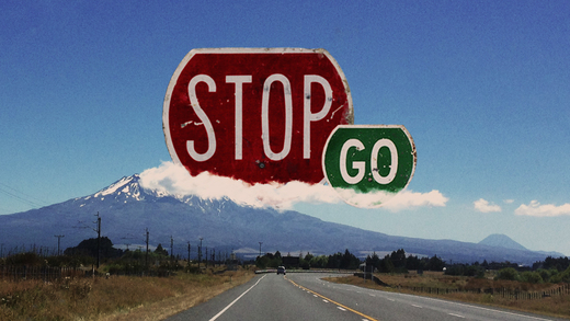 STOP/GO - a short documentary | PledgeMe