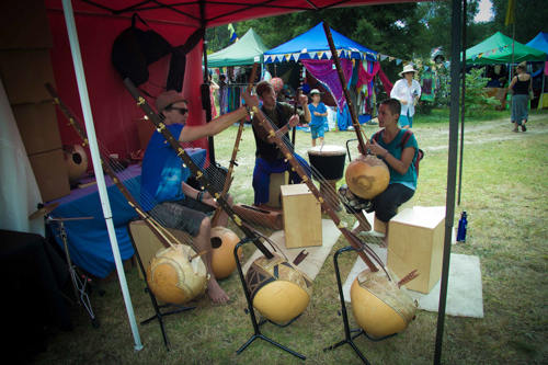 Byron Bay Bluesfest - Music Instrument Stall Fundraiser | PledgeMe