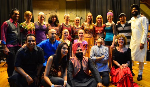 Multicultural Bollywood Concert | PledgeMe