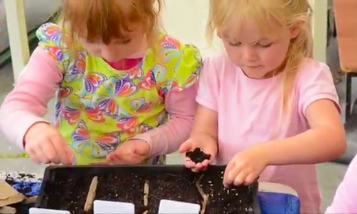 Growing Schools (an inspiring how-to documentary) | PledgeMe