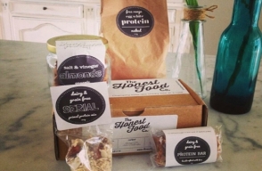 The Honest Food Kitchen | PledgeMe