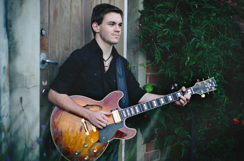 Liam Kennedy-Clark - Debut Album | PledgeMe