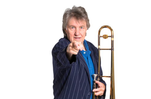 Rodger Fox Big Band - Chris Cain CD Project | PledgeMe