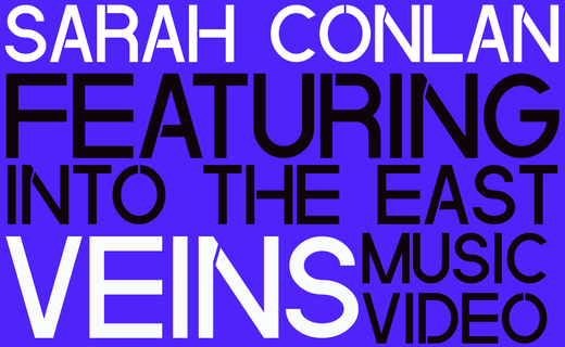 Sarah Conlan & Into The East "Veins" Single & Music Video Release ...