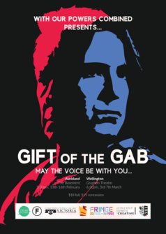 Gift of the Gab | PledgeMe