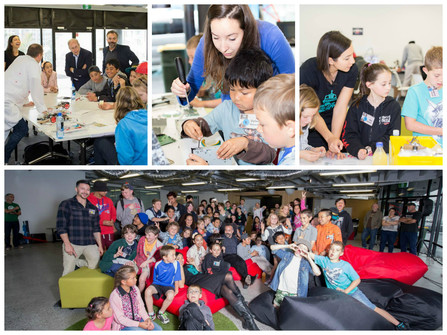 OMG Tech! Tech Rangers - 7 to 12 year old kids event | PledgeMe