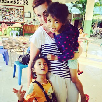 Give Back this Christmas to some Amazing Cambodian Orphans | PledgeMe