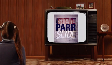 Steve Parr Slide - Debut Album | PledgeMe