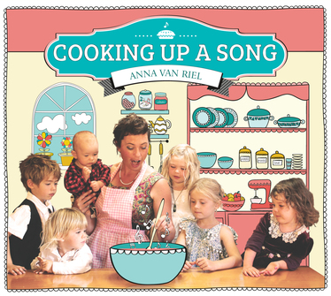 Cooking Up A Song Album | PledgeMe