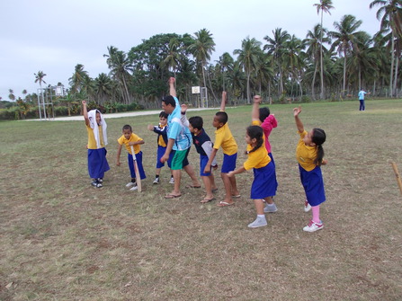 Tongan Cricket Team bid to attend Pacific Games in PNG | PledgeMe