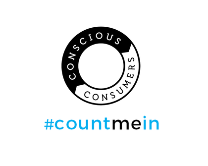 The Good Spend Counter #CountMeIn | PledgeMe