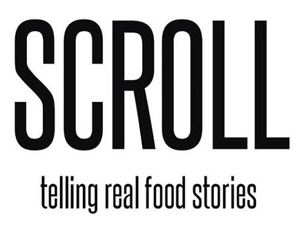 Scroll Magazine - Issue two | PledgeMe