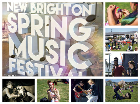 New Brighton Spring Music Festival | PledgeMe