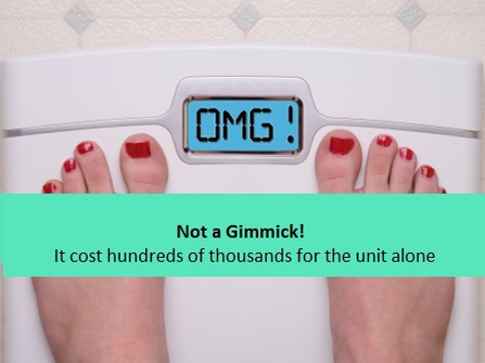 Helping women who struggle with self image and weight | PledgeMe