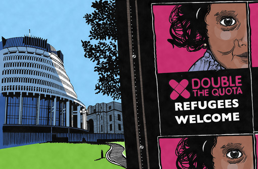 Double the Quota! It's election year. Let's get this done. | PledgeMe
