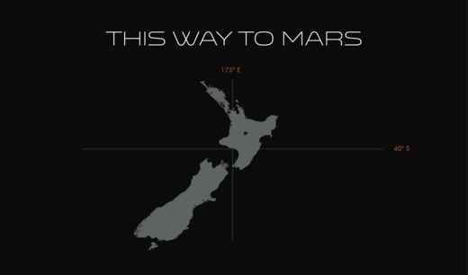 This Way to Mars | PledgeMe