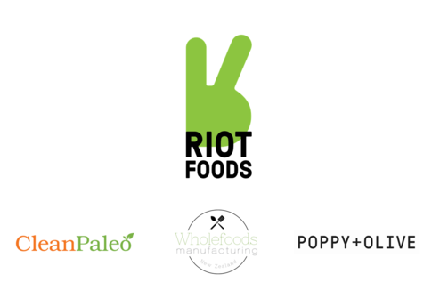 Riot Foods | PledgeMe