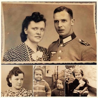 Finding Edi - a film about a 73 year journey of love, hope and history ...