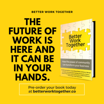 Better Work Together - The Book! | PledgeMe
